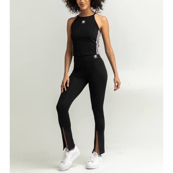 adidas Originals | Pants & Jumpsuits | Nwt Adidas Adicolor Classics Sst ...